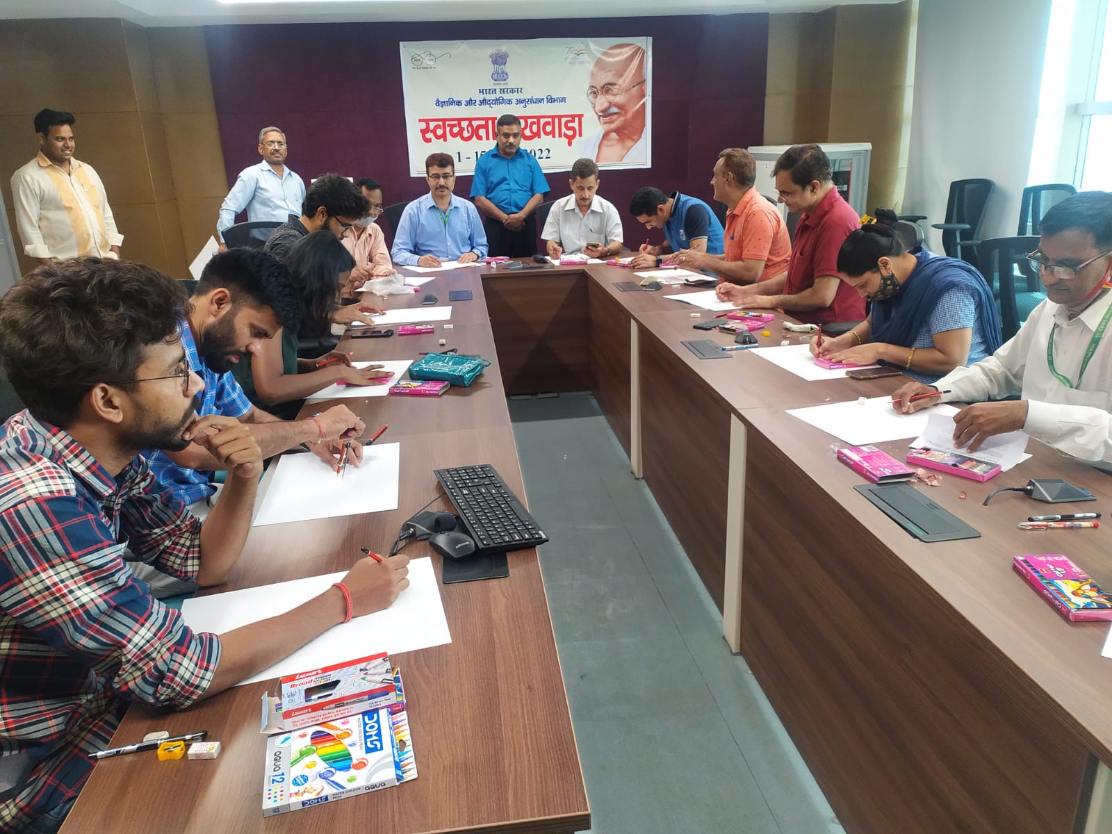 Poster Competition on 06.05.2022 | DSIR : Department of Scientific and ...