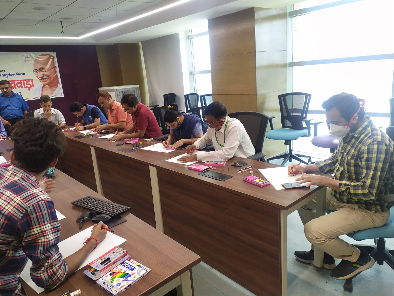 Poster Competition on 06.05.2022 | DSIR : Department of Scientific and ...