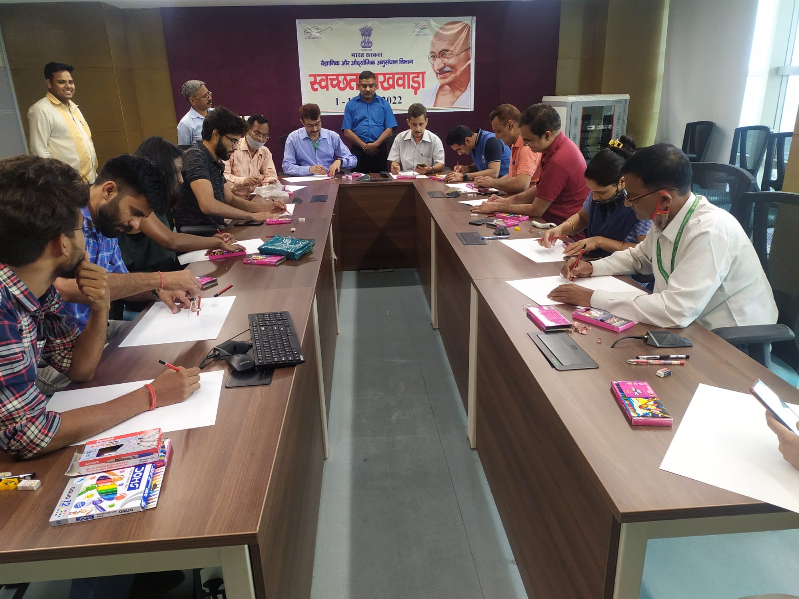 Poster Competition on 06.05.2022 | DSIR : Department of Scientific and ...